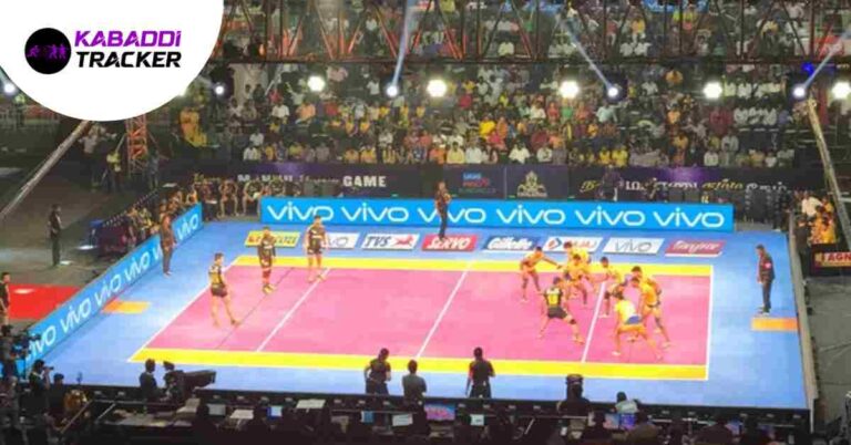 Top 10 Kabaddi Stadiums In India - KabaddiTracker