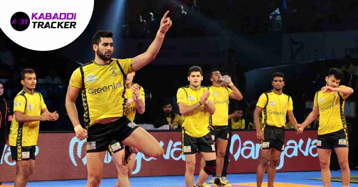 How Is Kabaddi Played - KabaddiTracker
