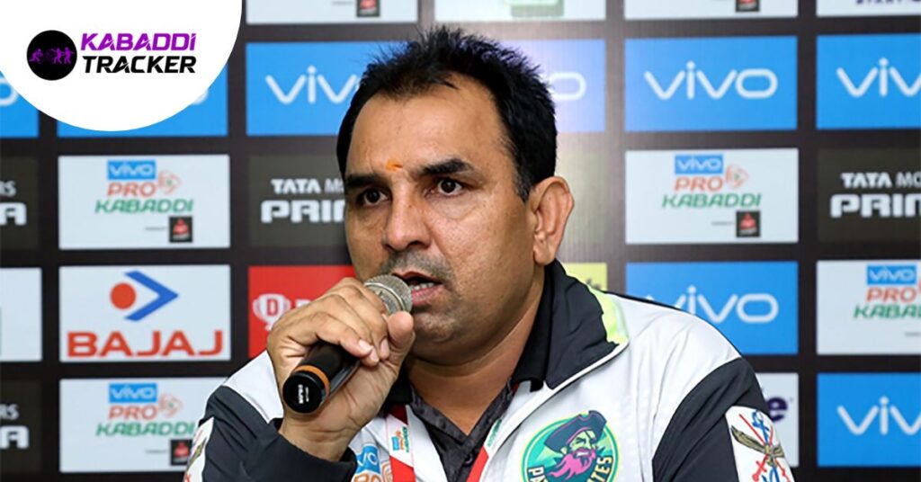 Manpreet Singh Kabaddi Coach Biography, Wikipedia, Age, Family, Social ...